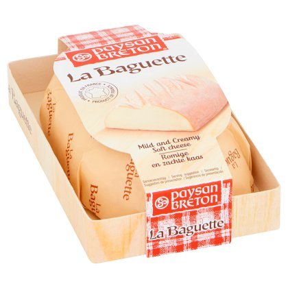 גבינה בשלה “לה בגאט” 21% שומן La Baguette Payson Breton – אגתה Agatha